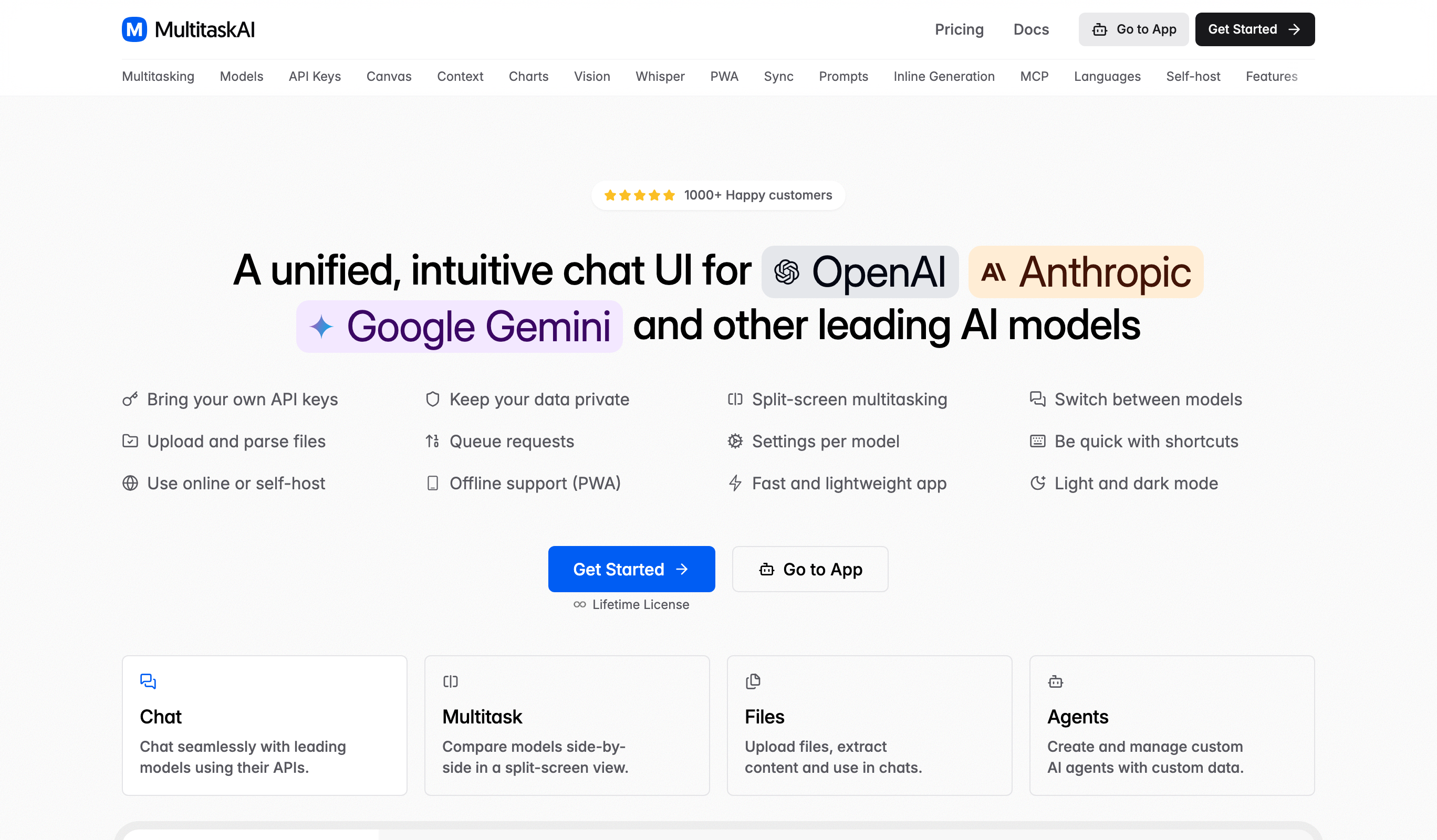 Introduction - MultitaskAI